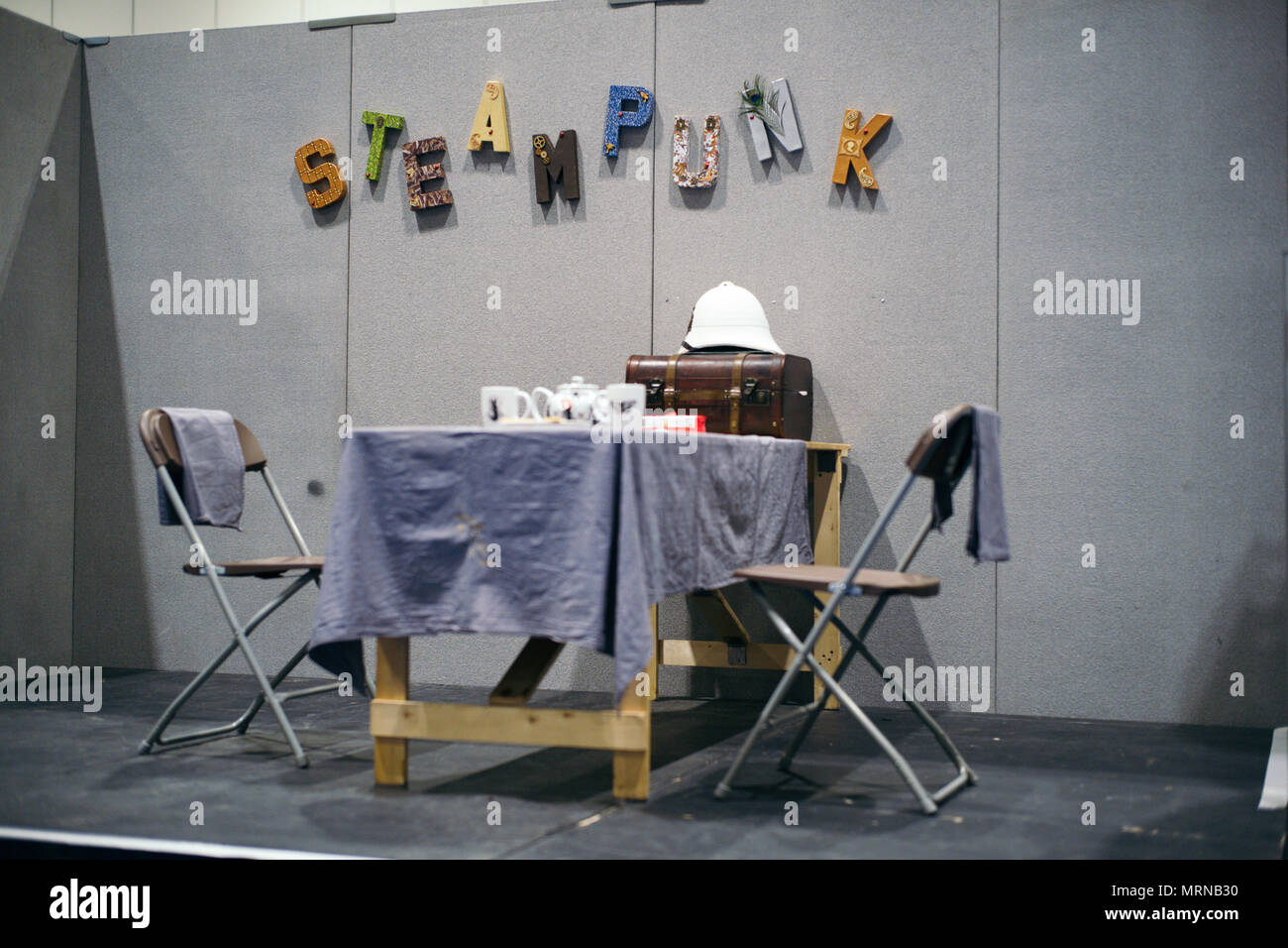 London, UK. 26th May, 2018. Guests, attendees, celebrities at MCM ...