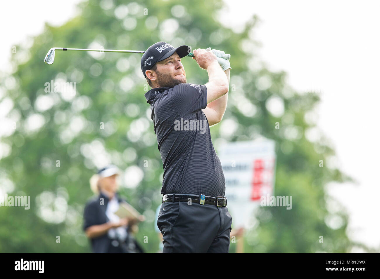 Brandon grace hi-res stock photography and images - Alamy