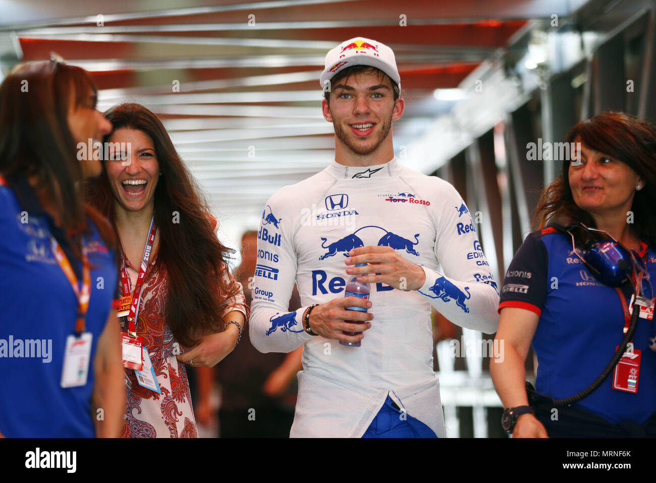 Motorsports: FIA Formula One World Championship 2018, Grand Prix of ...