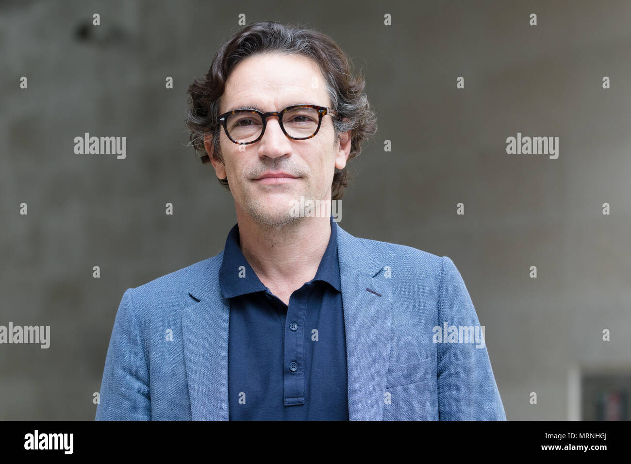 Actor ben chaplin hi-res stock photography and images - Alamy