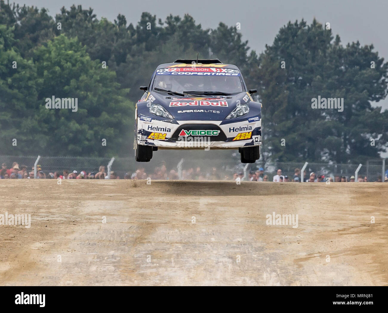 Silverstone Circuit, Towcester, UK. 27th May, 2018. Cooper Tires World ...