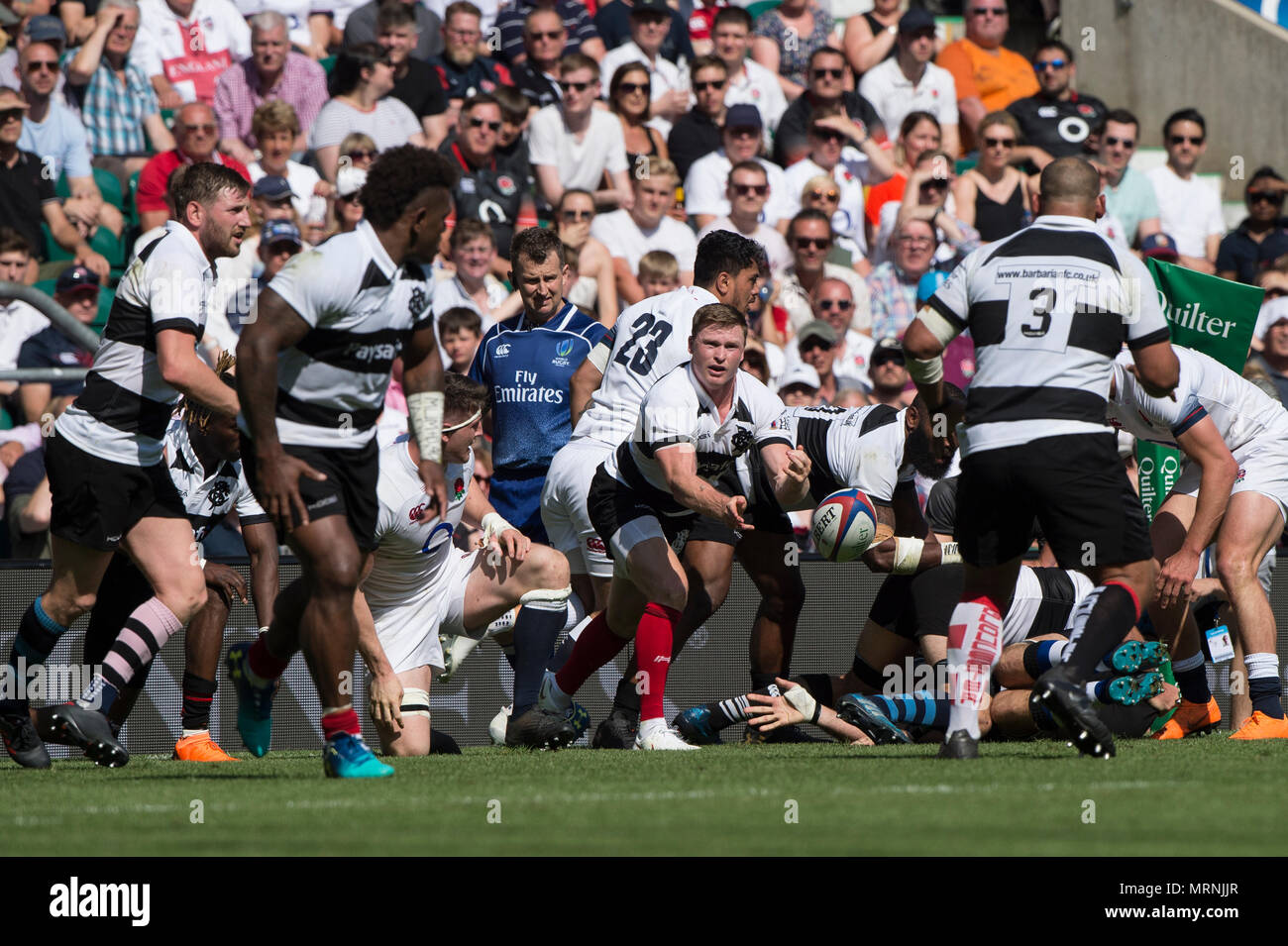 Baa baas chris ashton hi-res stock photography and images - Alamy