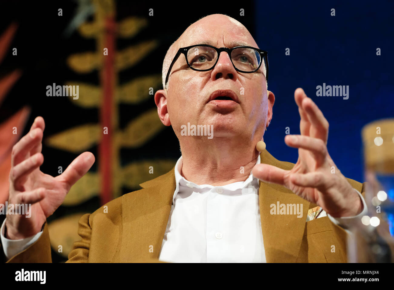 Michael wolff hi-res stock photography and images - Alamy