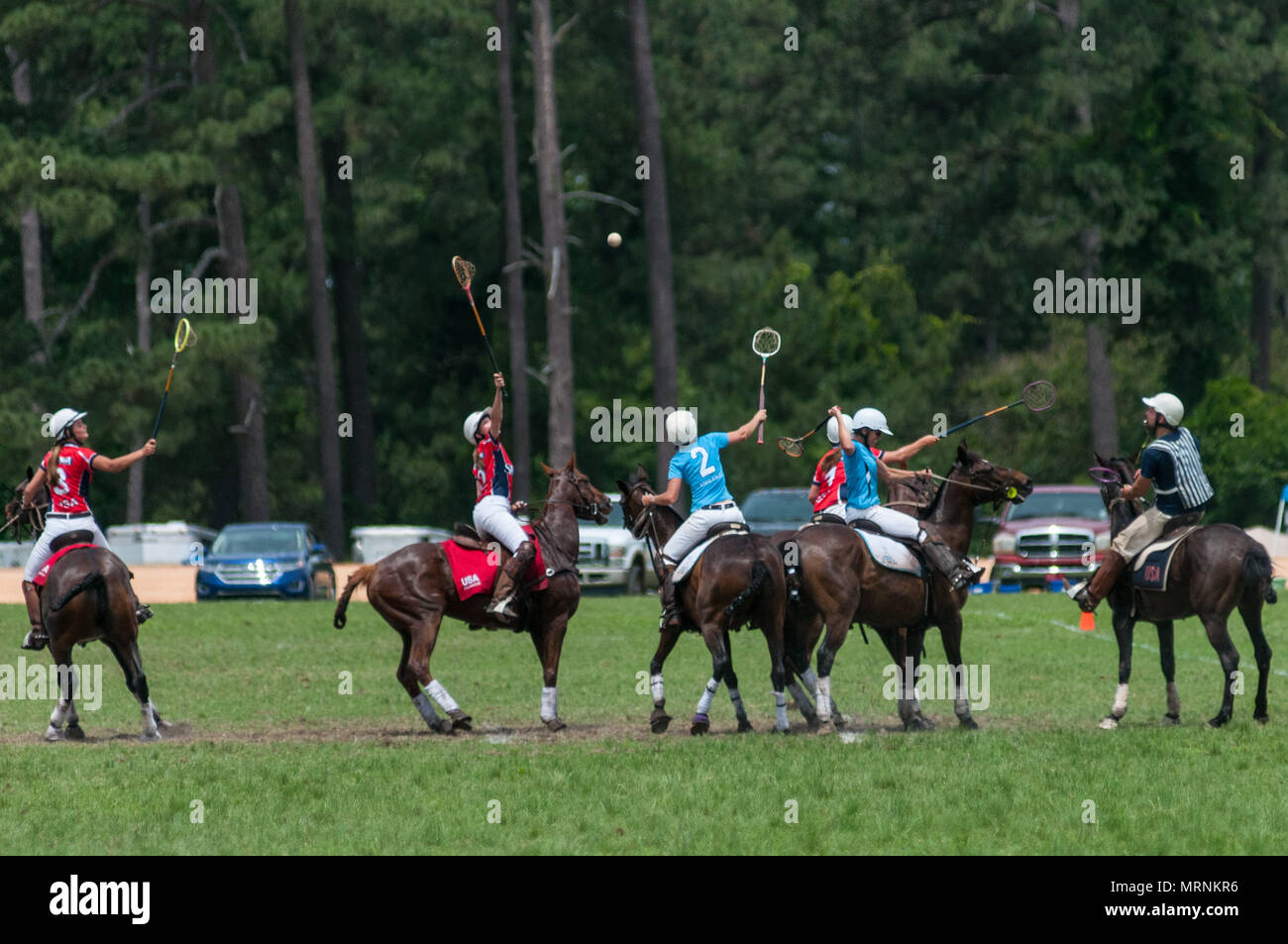 Polocrosse hi-res stock photography and images - Alamy