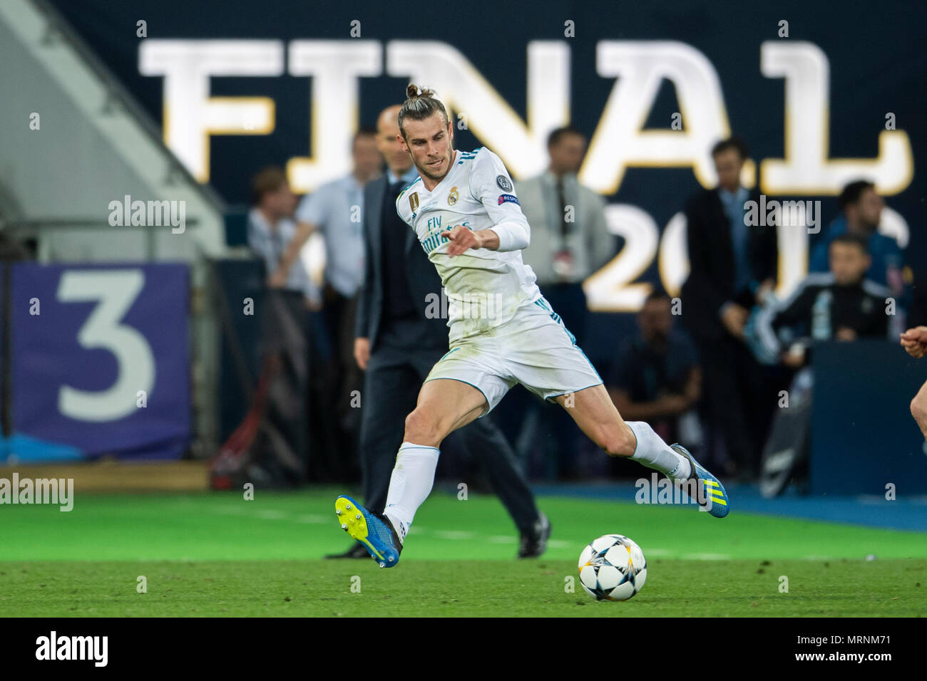 Gareth Frank Bales Rma