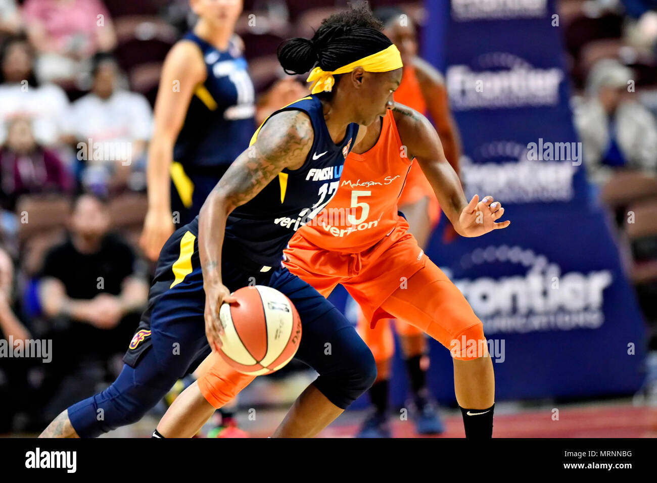 Erica wheeler wnba hi-res stock photography and images - Alamy
