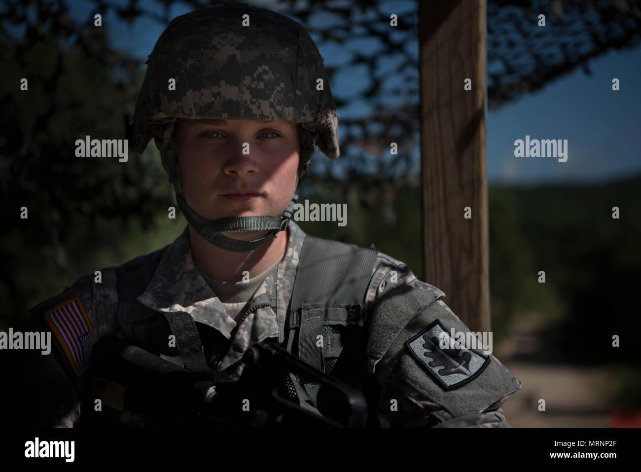 361st military police company hi-res stock photography and images - Alamy