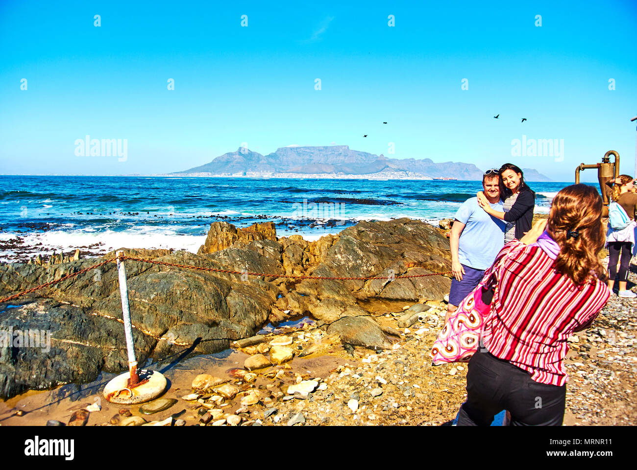 Robben Island (Afrikaans: Robbeneiland) island in Table Bay, west of ...