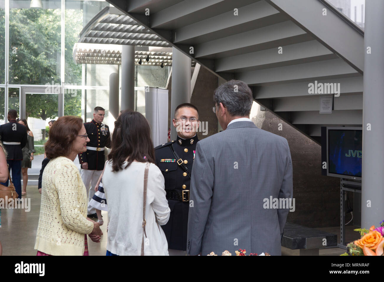 U.S. Marine Corps Brig. Gen. William H. Seely, director, Office of ...