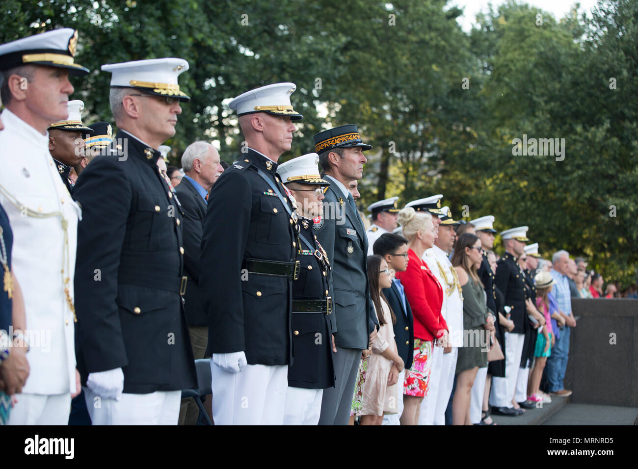 U.S. Marines Corps Col. Tyler J. Zagurski, commanding officer, Marine ...