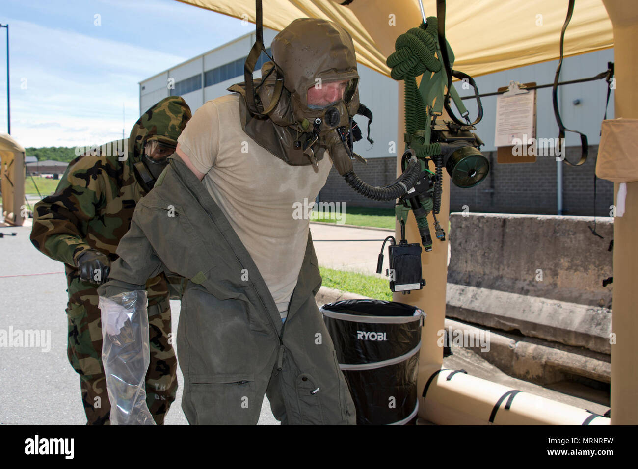 U.S. Air Force Reserve Tech. Sgt. David Underwood, aircrew flight ...