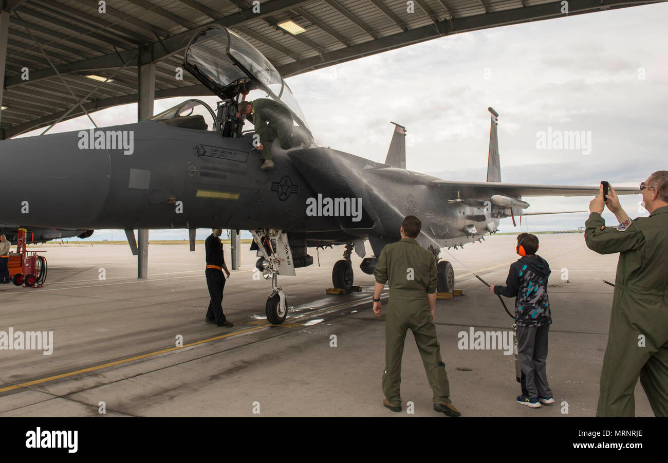 366th mission support group hi-res stock photography and images - Alamy