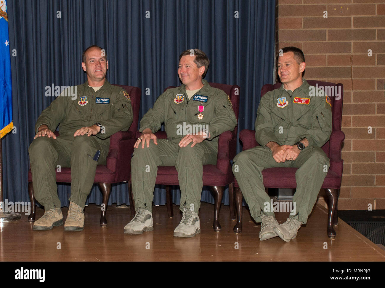 Airforcefamily hi-res stock photography and images - Alamy