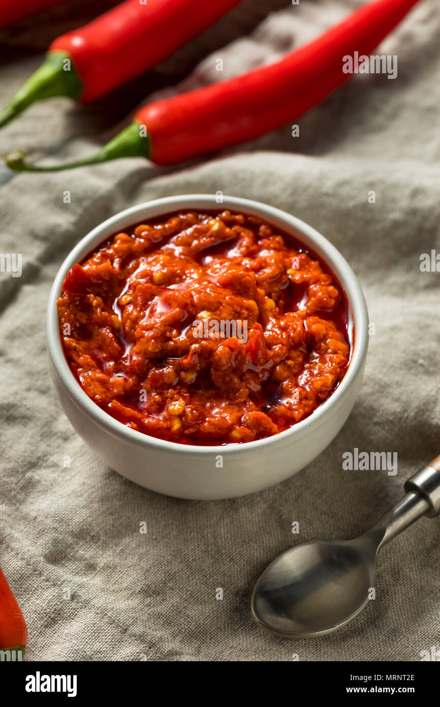 Calabrian pepper spread hi-res stock photography and images - Alamy