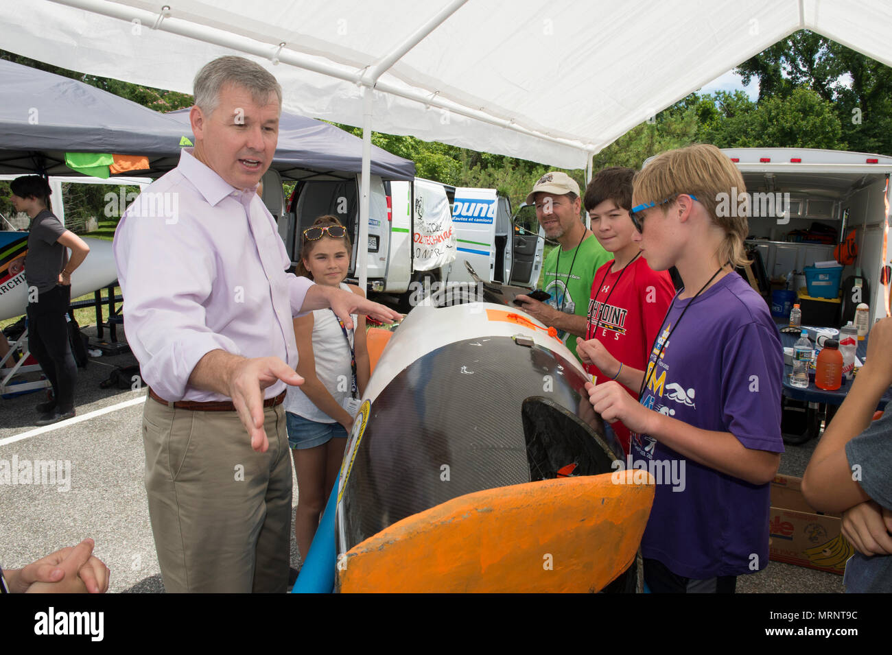 First day of the 14th International Submarine Races at Naval Surface ...