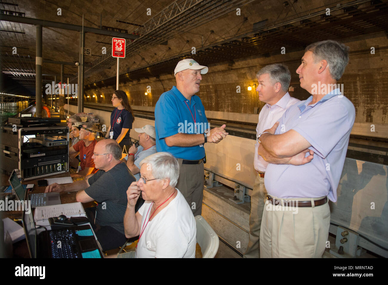 First day of the 14th International Submarine Races at Naval Surface ...