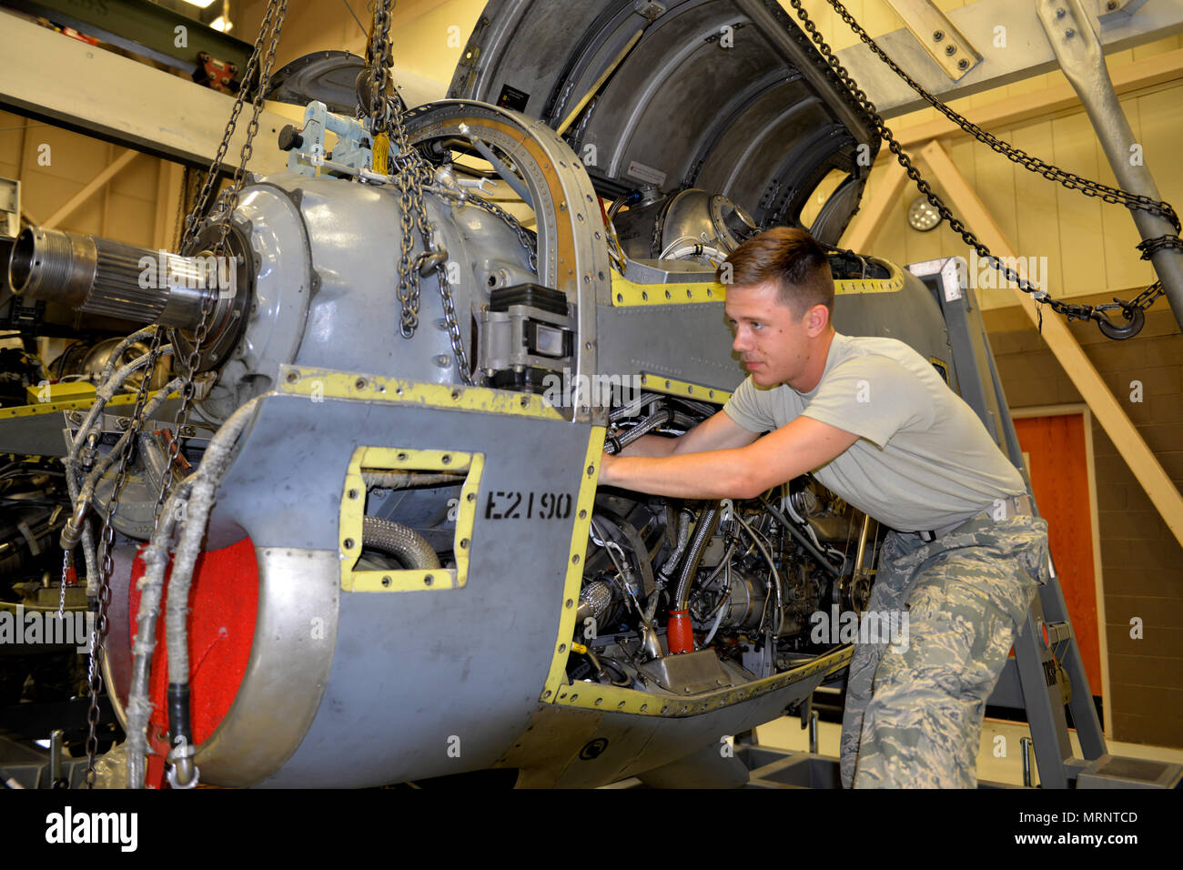 Sampson air force base hi-res stock photography and images - Alamy