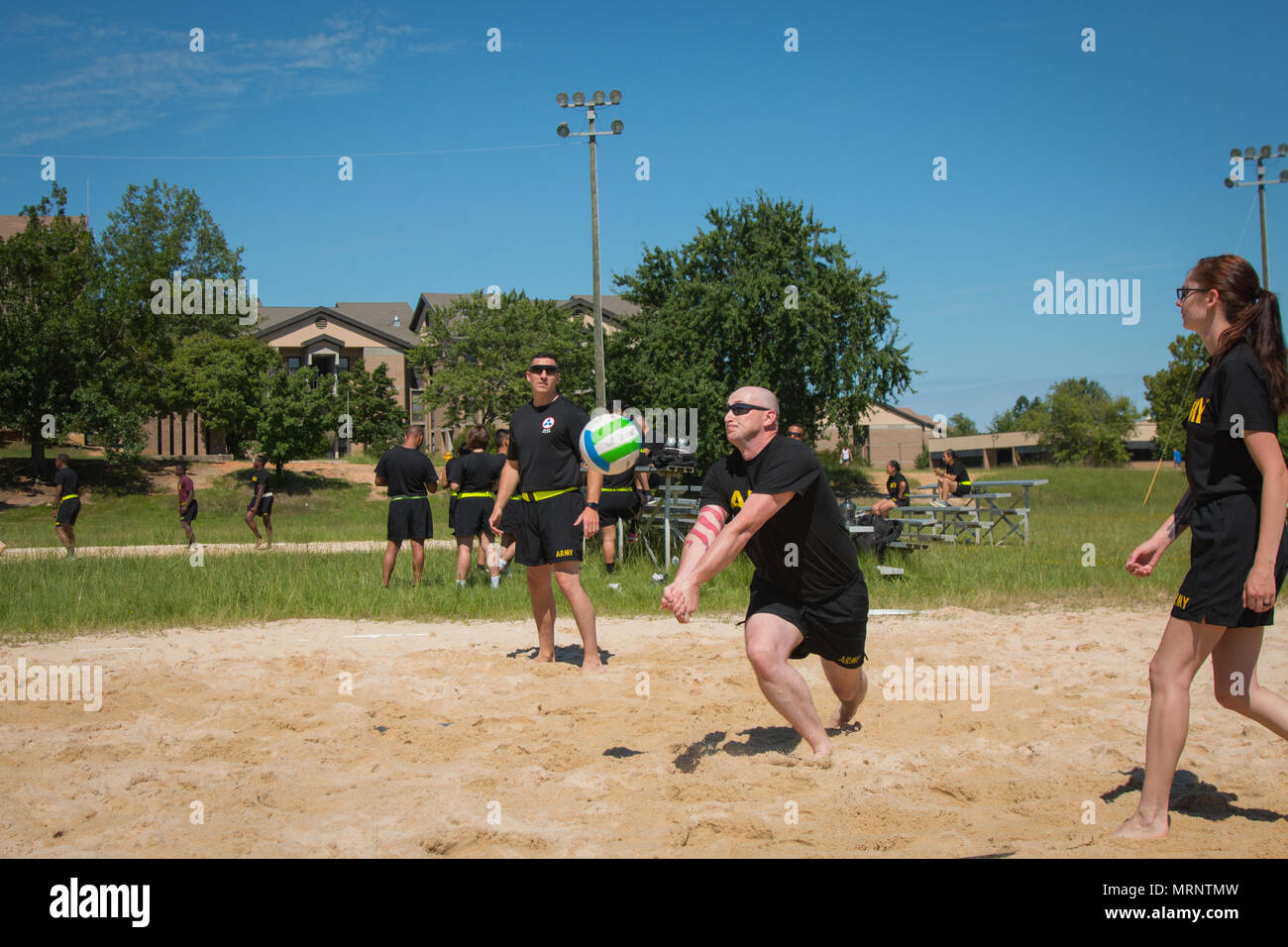 Sgt. Dillion Hoepker, a Motor Transport Operator with 3rd Expeditionary ...