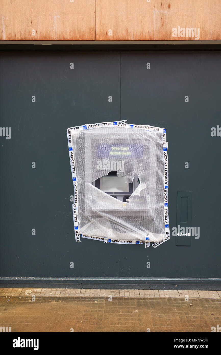 Installed in hi-res stock photography and images - Alamy