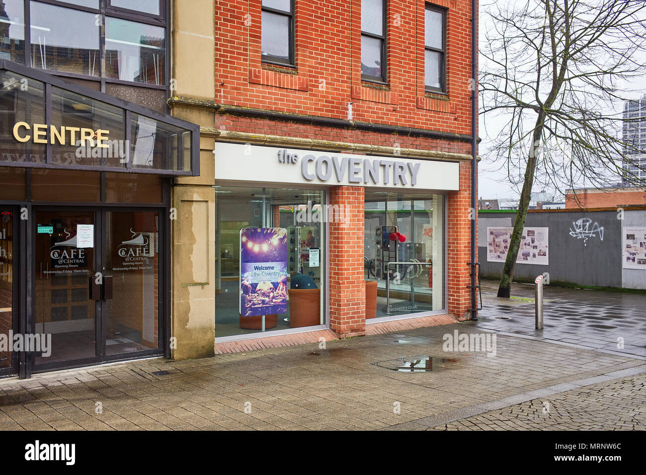 Coventry building society hi-res stock photography and images - Alamy