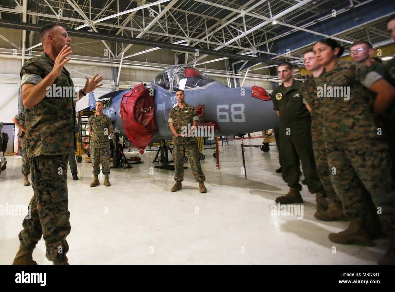 Maj gen matthew glavy hi-res stock photography and images - Alamy