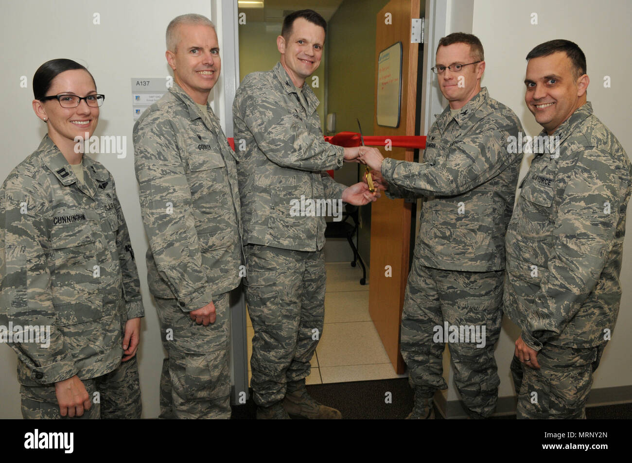 548th intelligence surveillance and reconnaissance group hi-res stock ...