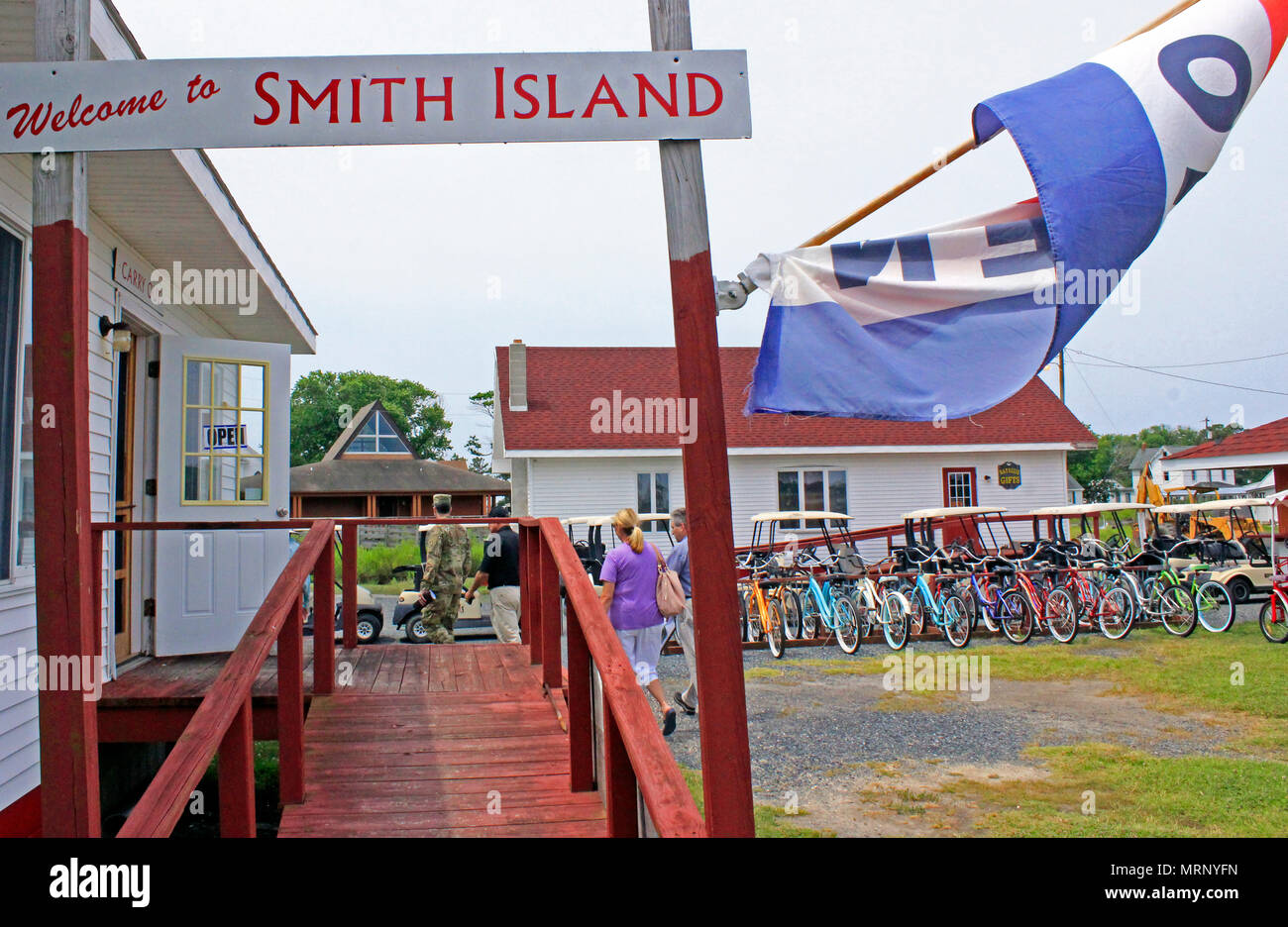 Col. Ed Chamberlayne, U.S. Army Corps of Engineers, Baltimore District ...