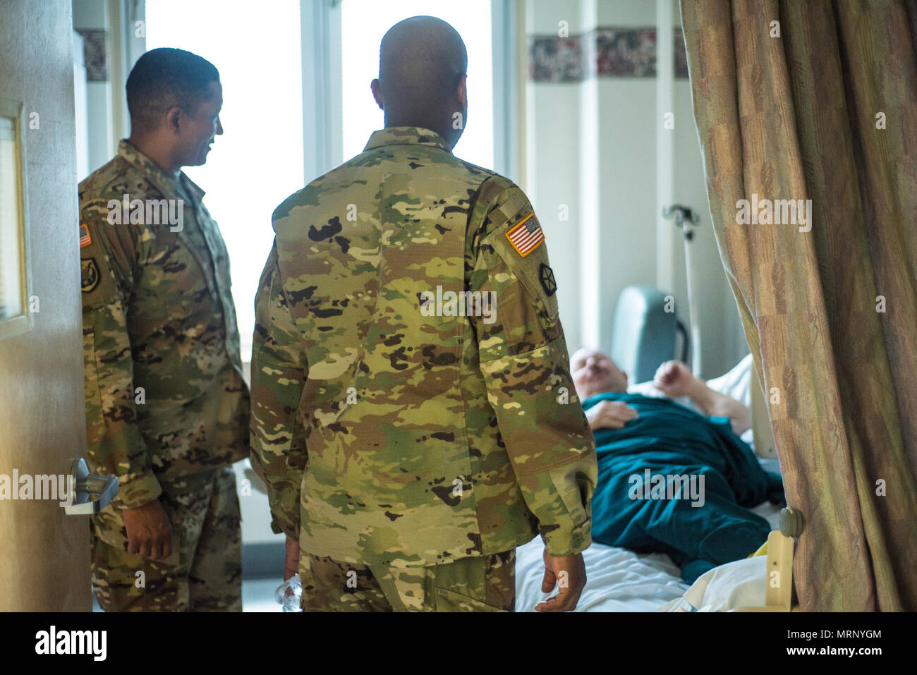 Maj. Gen. Jason T. Evans, U.S. Army Human Resources Command commanding ...