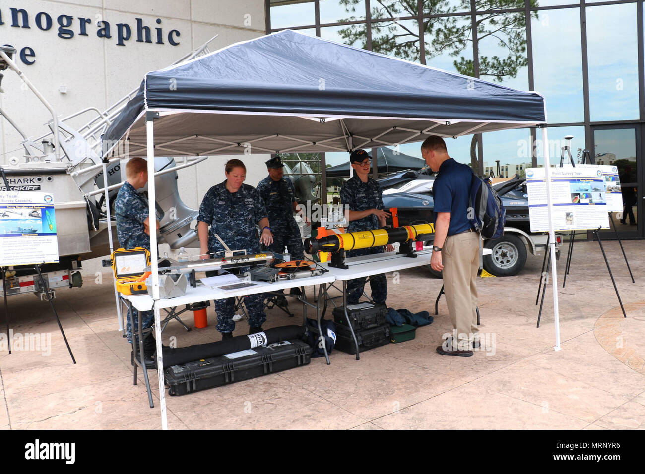 U S Navy Fleet Survey Team High Resolution Stock Photography and Images ...