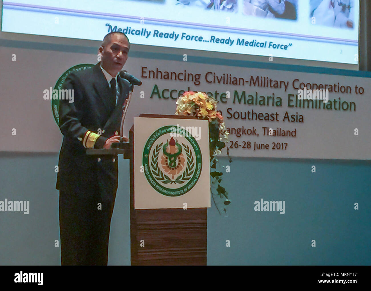 Radm colin chinn hi-res stock photography and images - Alamy