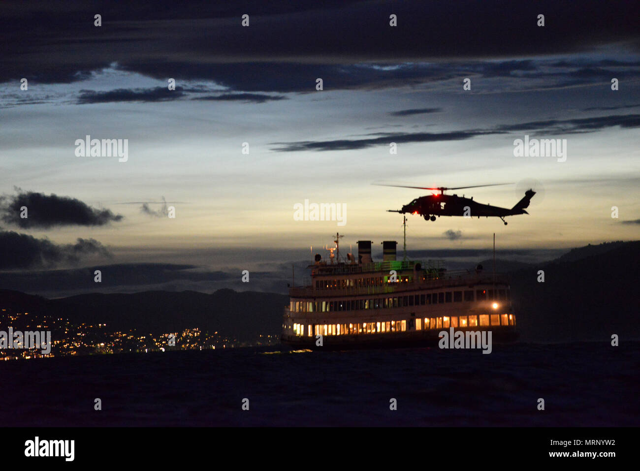 Uscg hawksbill hi-res stock photography and images - Alamy