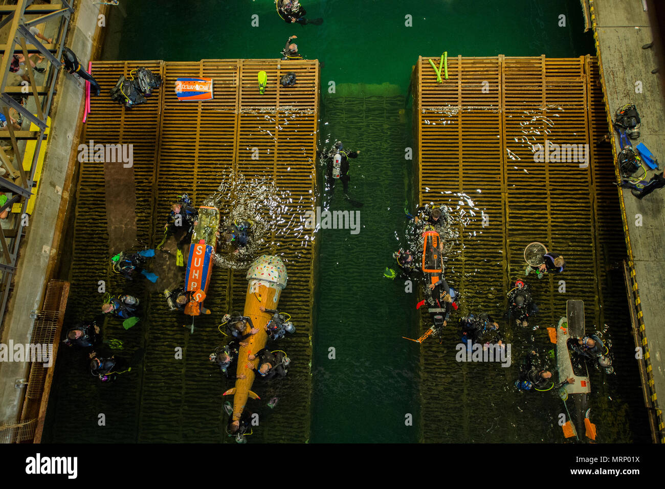 Naval Surface Warfare Center, Carderock Division hosts the 14th ...