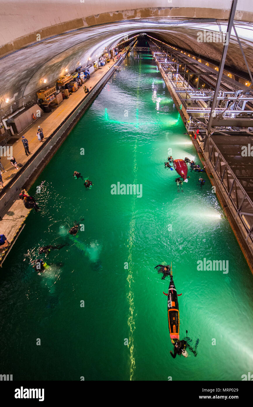 Naval Surface Warfare Center, Carderock Division hosts the 14th ...