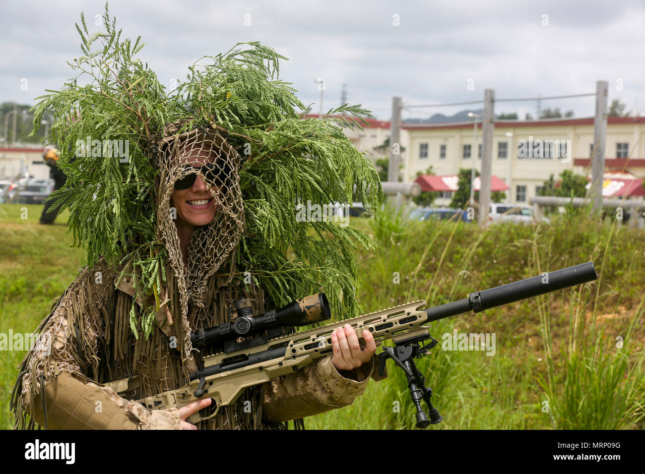 Spouses of Marines with 3rd Reconnaissance Battalion, 3rd Marine ...