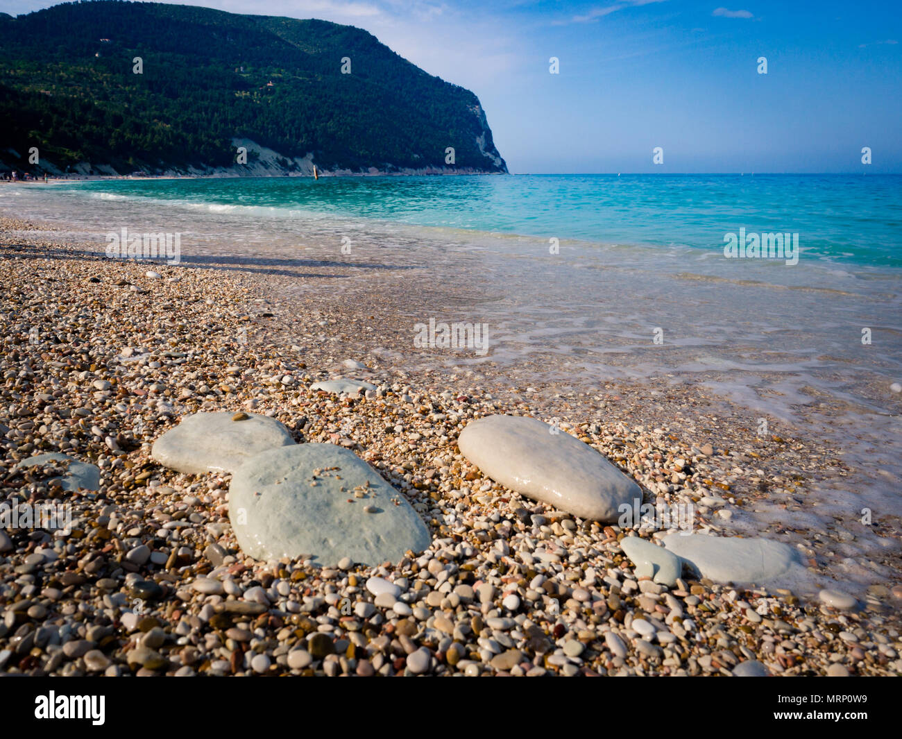 Monte conero national park hi-res stock photography and images - Alamy