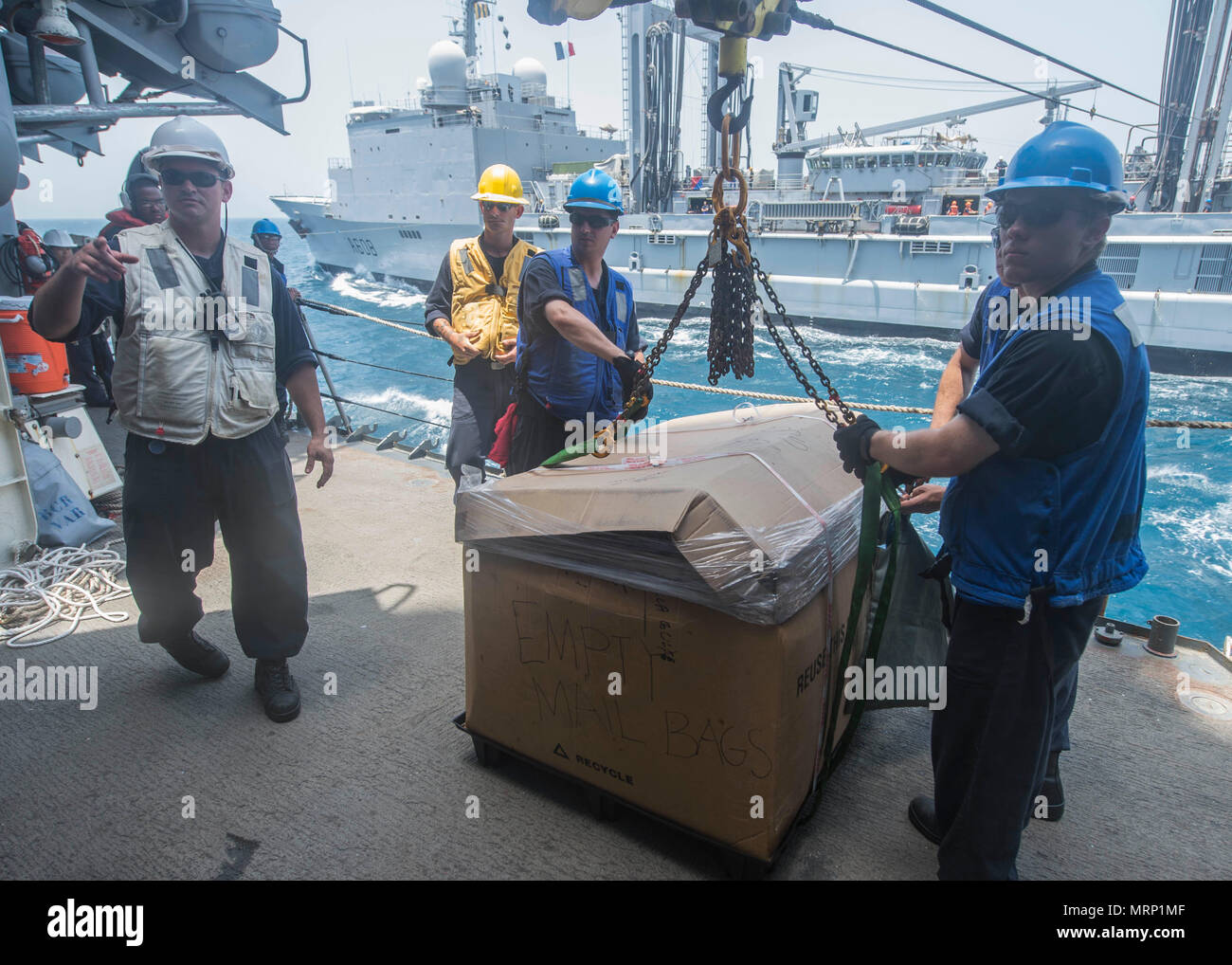 French navy tanker hi-res stock photography and images - Alamy