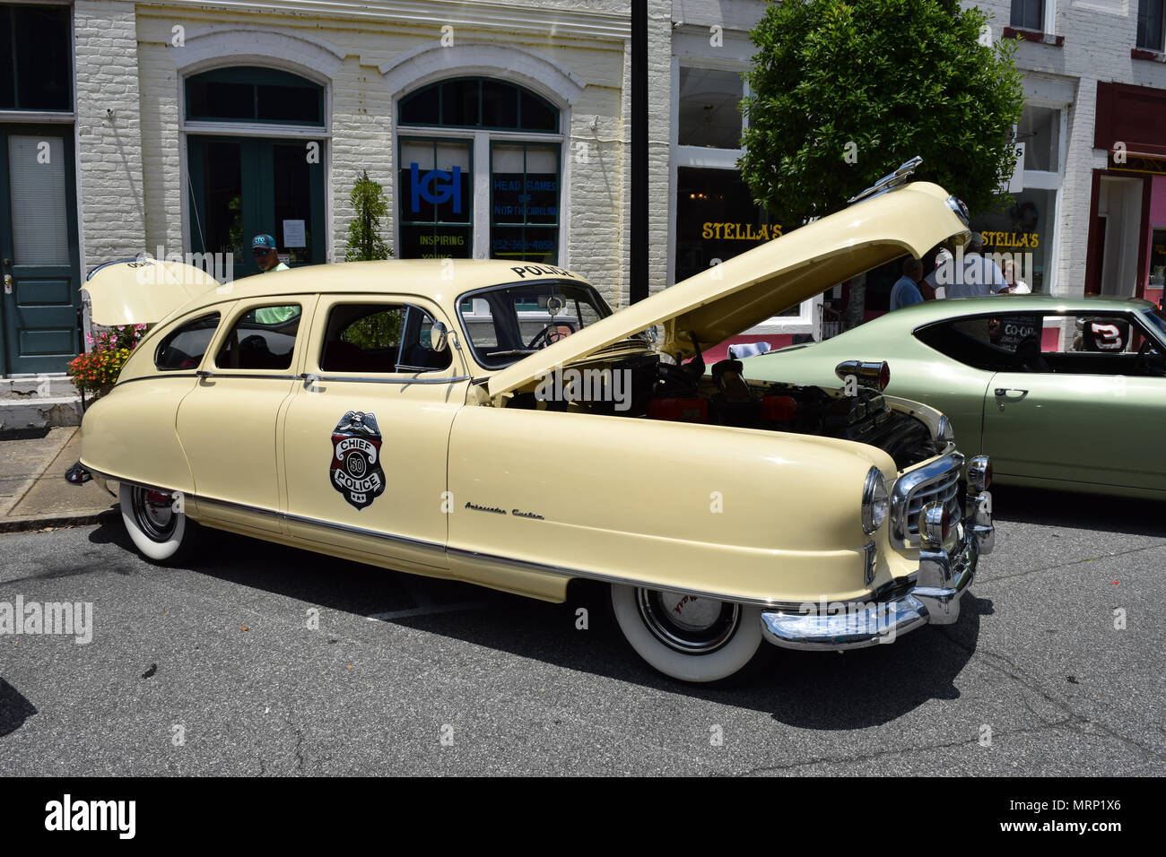 Nash ambassador hi-res stock photography and images - Alamy