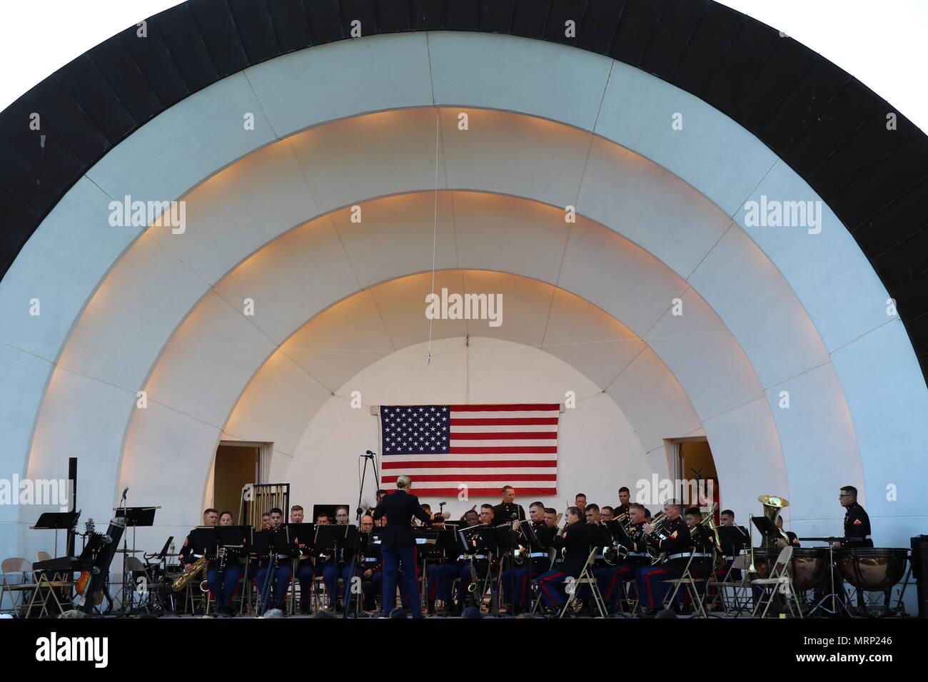 Musician enlisted option program hi-res stock photography and images ...