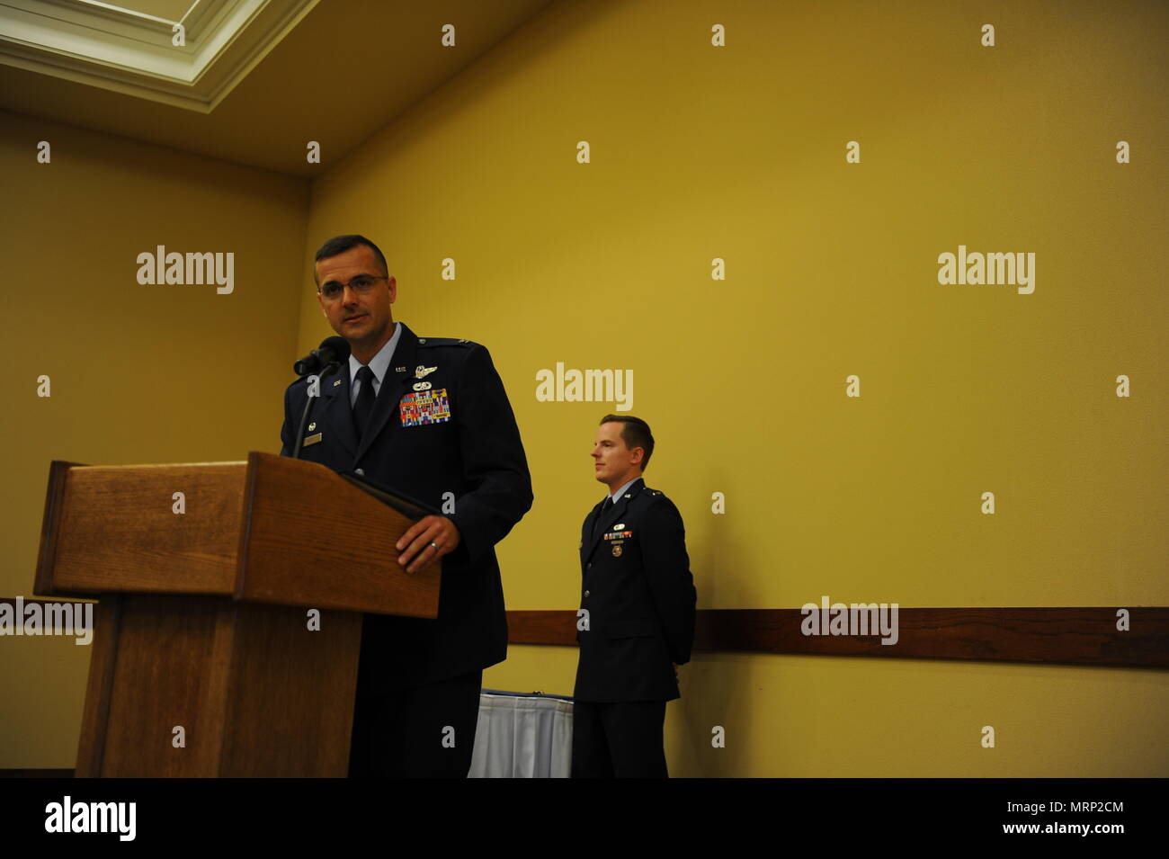 Lt. Col. Taylor Herron takes command of the 11th Special Operations ...