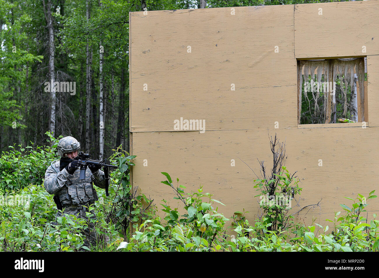 155th security forces squadron hi-res stock photography and images - Alamy