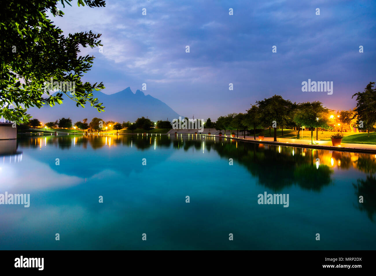 Cerro de la silla, monterrey hi-res stock photography and images - Alamy