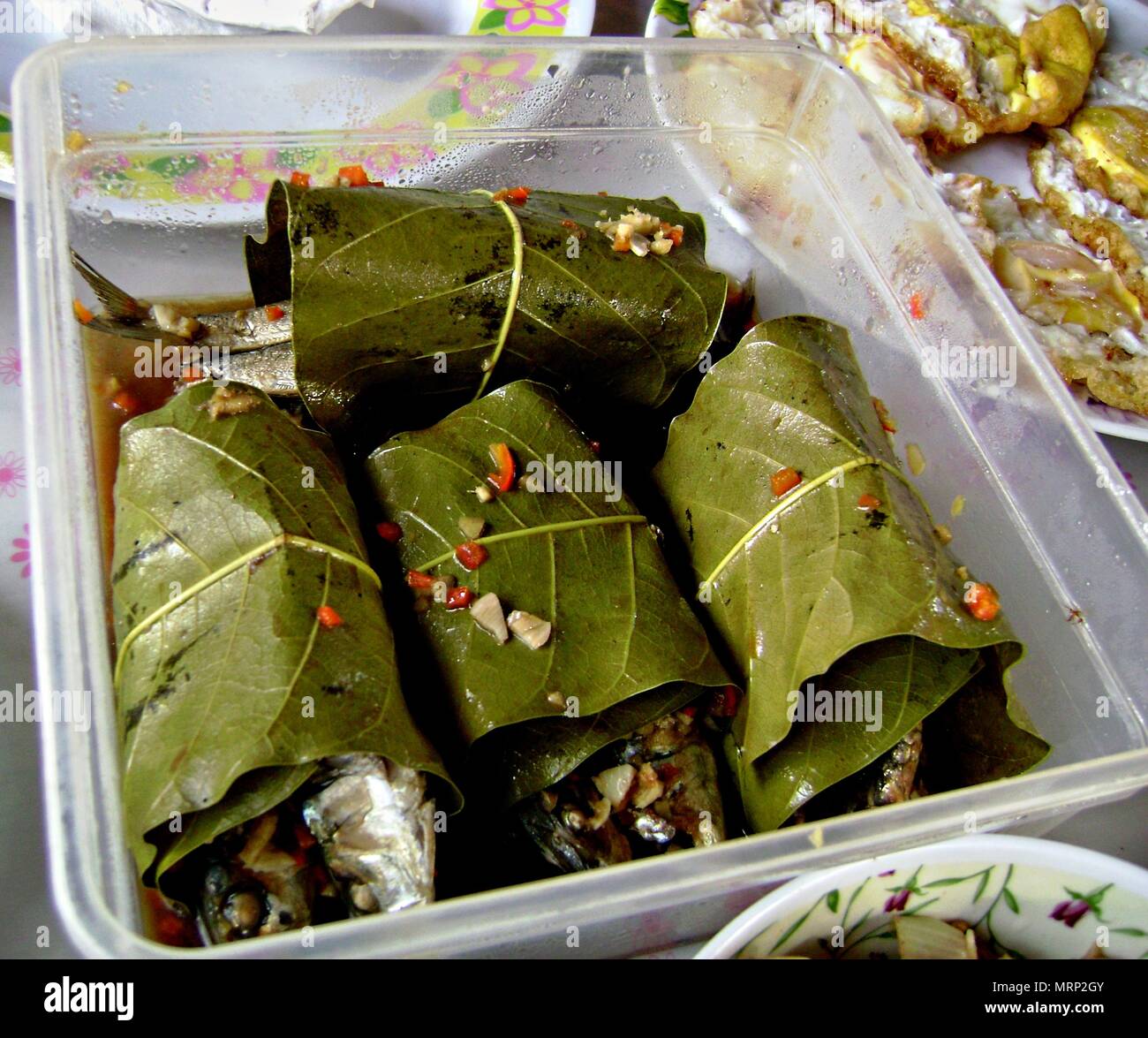 Fish paksiw (inun-unan) is a favorite dish in the Visayas region of the ...