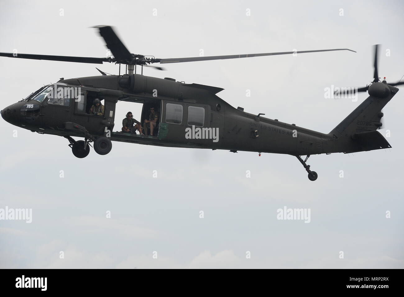 Staff Sgt. Edward Alderman, a Jump Master of the Special Operations ...