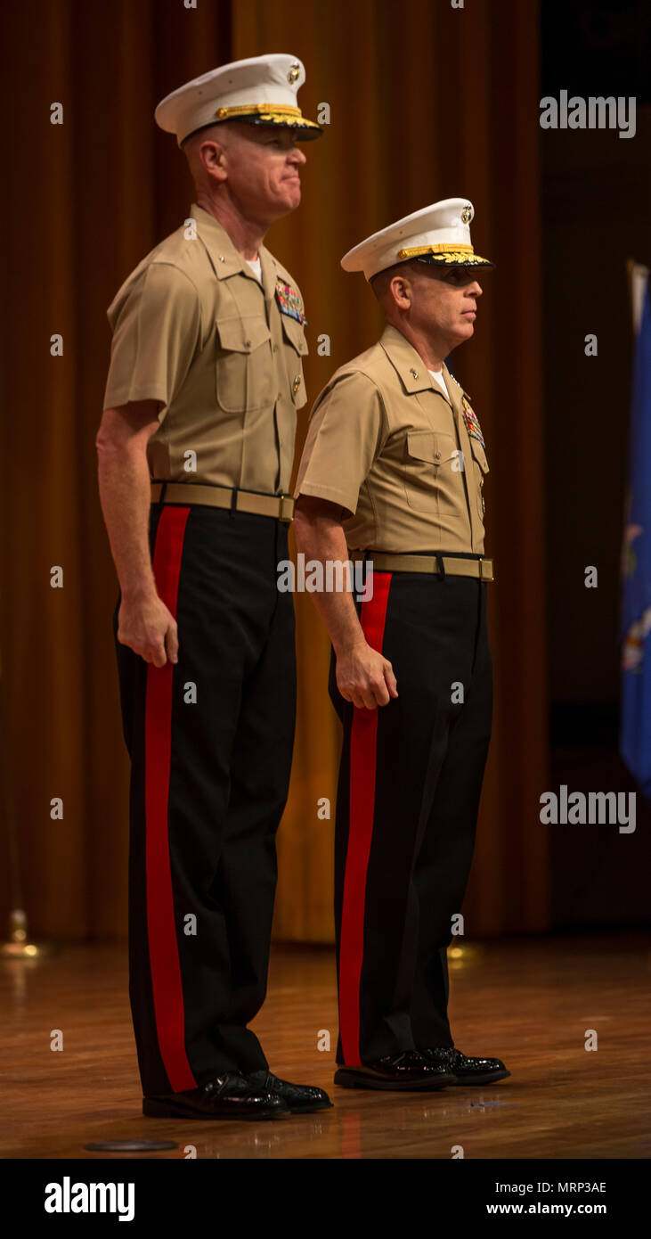 U.S. Marines with Marine Corps Installations Pacific (MCIPAC), hosted a ...