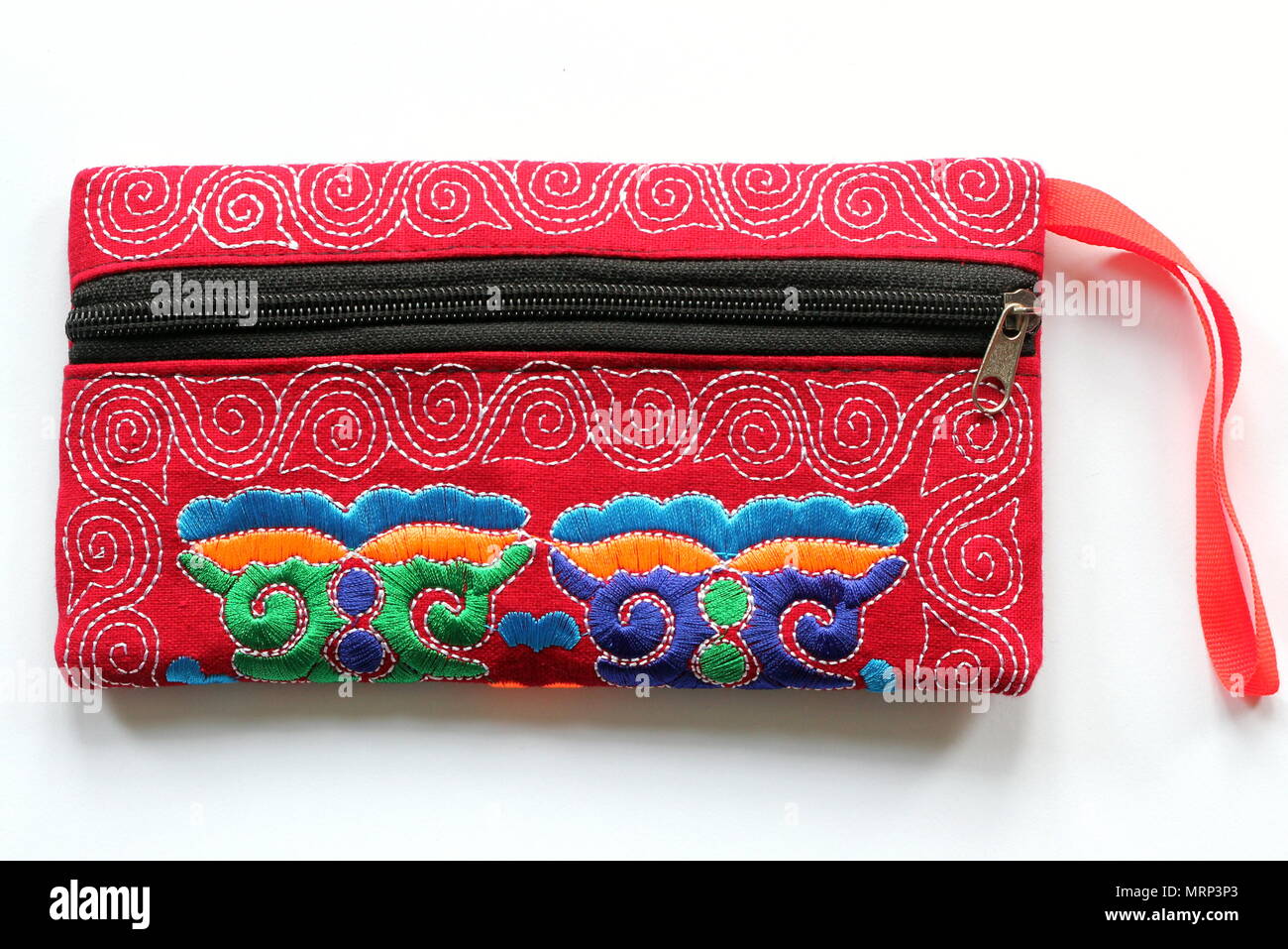 Chinese silk isolated hi-res stock photography and images - Alamy