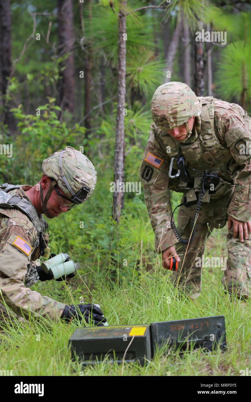 63rd ordnance battalion explosive ordnance disposal hi-res stock ...