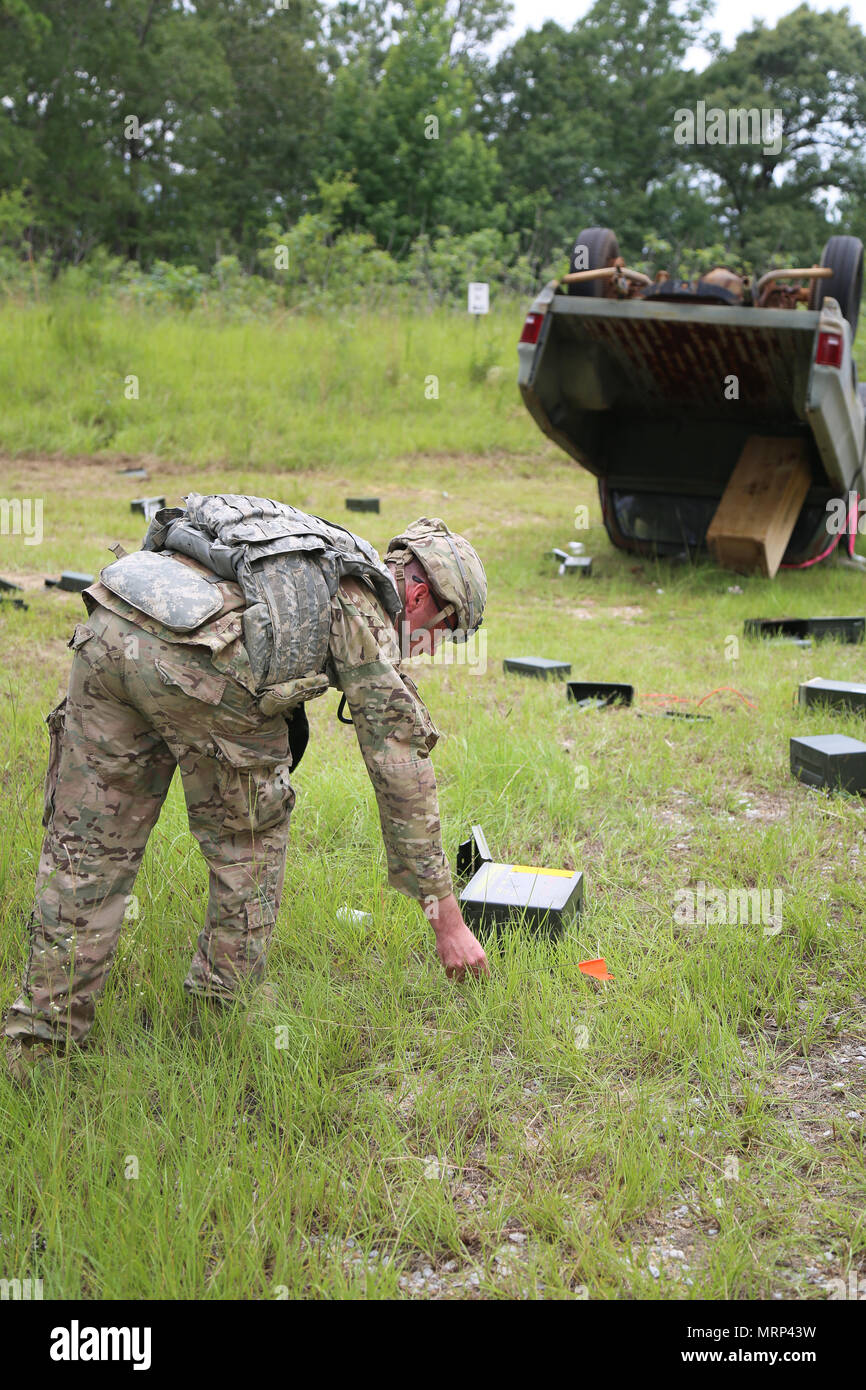 63rd ordnance battalion explosive ordnance disposal hi-res stock ...