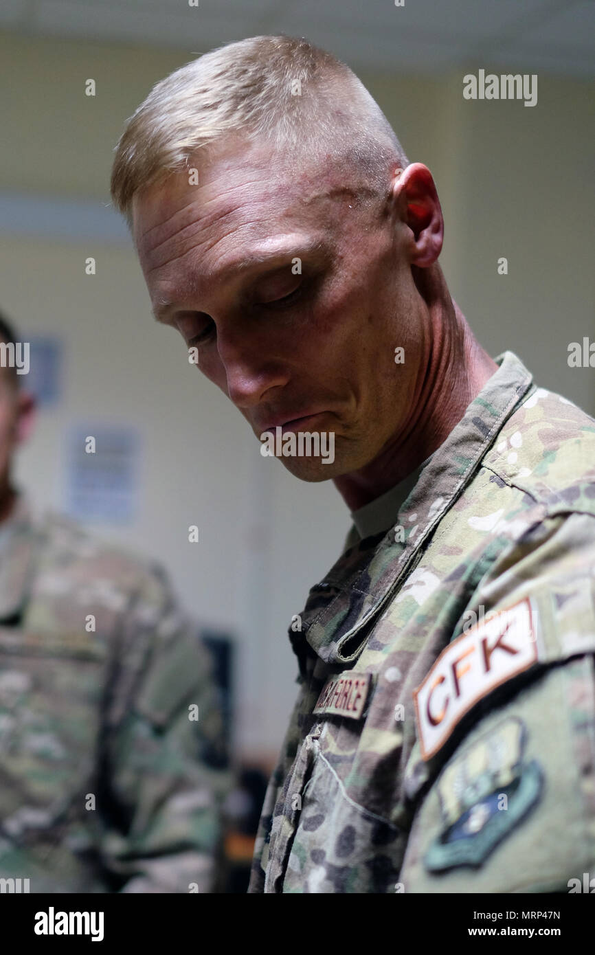 Col. Dee Jay Katzer, 380th Expeditionary Mission Support Group ...