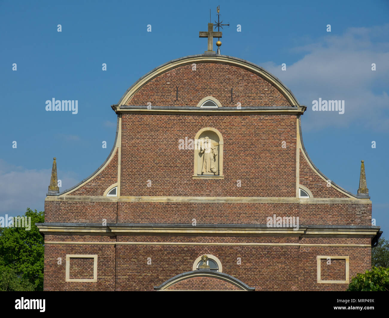 small church in germany Stock Photo - Alamy