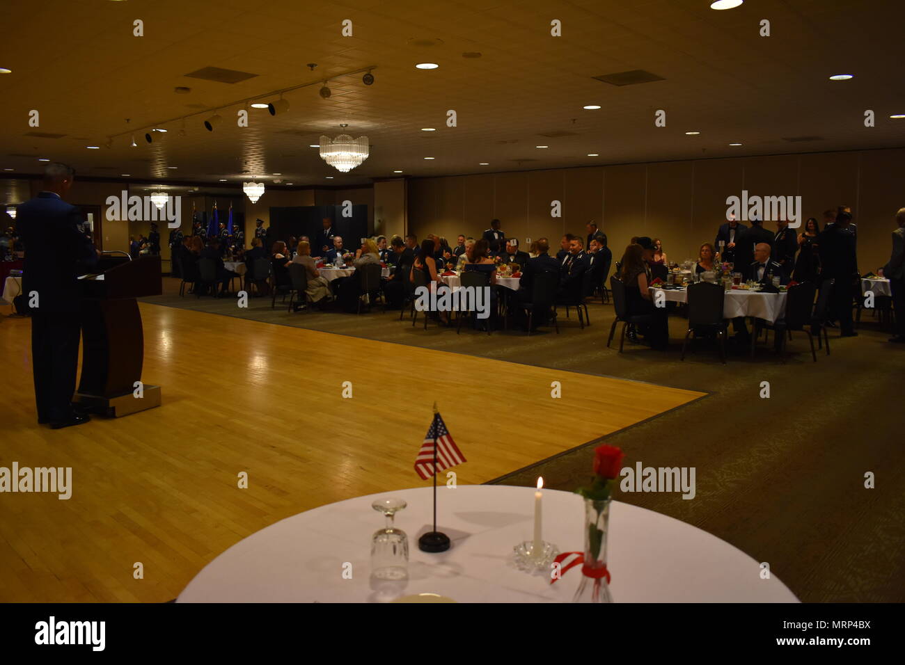 25th Space Range Squadron collectively celebrate the squadron's 100th ...